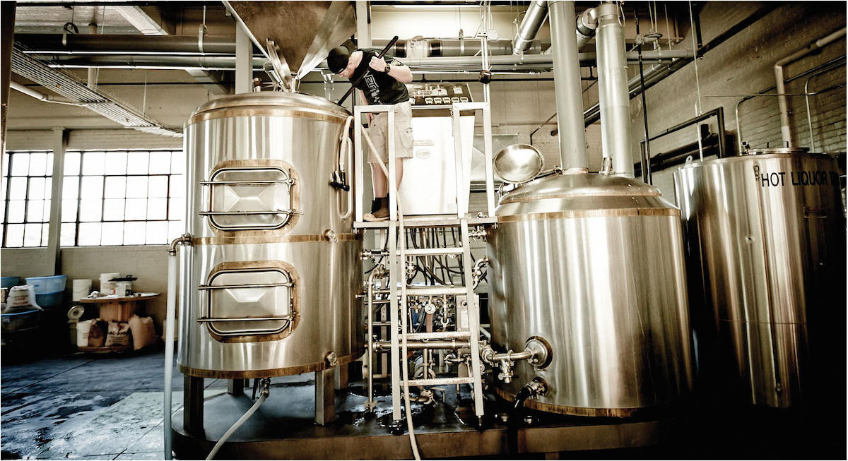 Breakout Brewer: Perennial Artisan Ales/Side Project Brewing | Craft ...